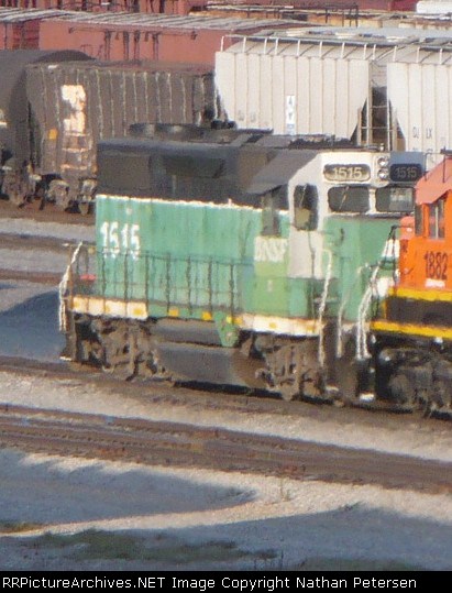 BNSF 1515